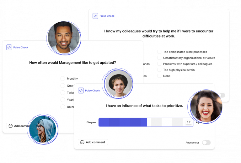 atwork - People Intelligence HR Software