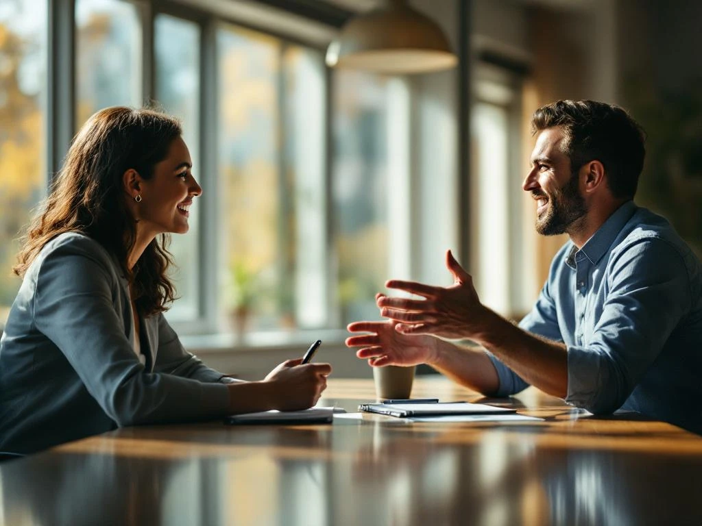 Welche Mitarbeiter Feedback-Techniken funktionieren am besten? - atwork