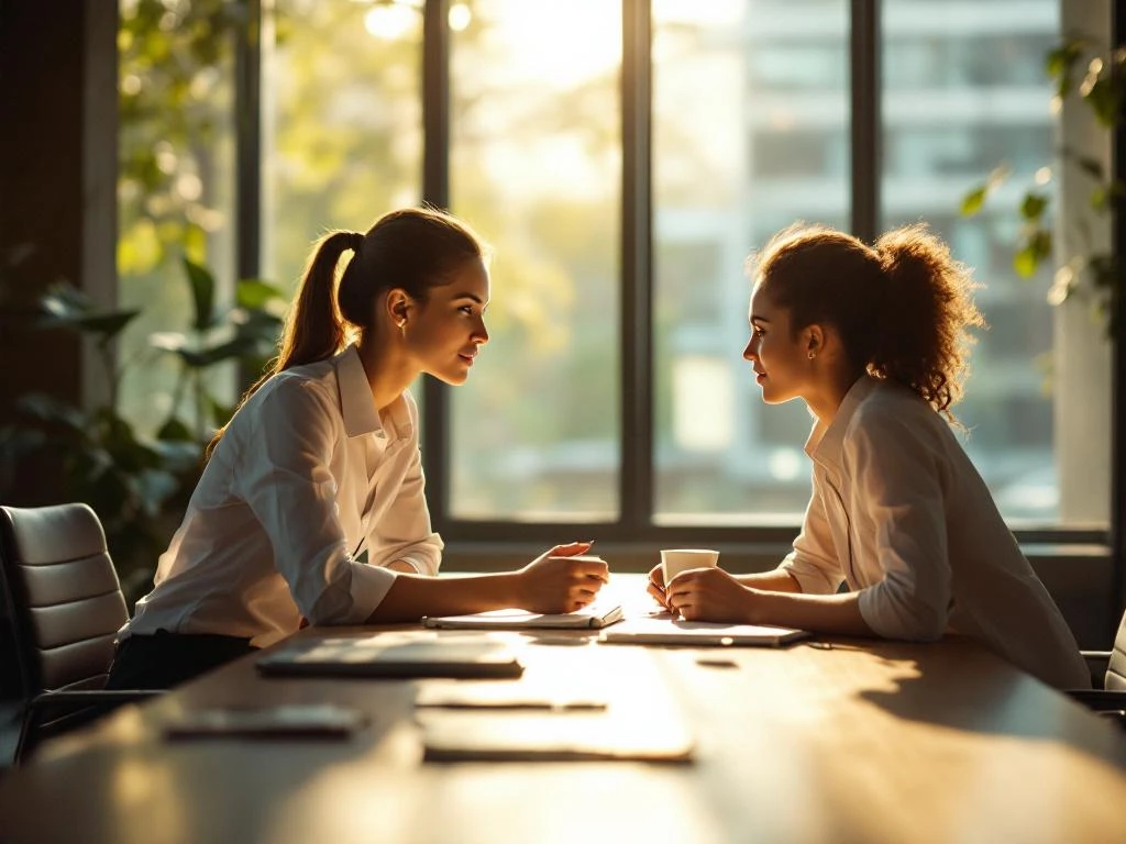 Warum ist kontinuierliches Mitarbeiter Feedback wichtig? - atwork